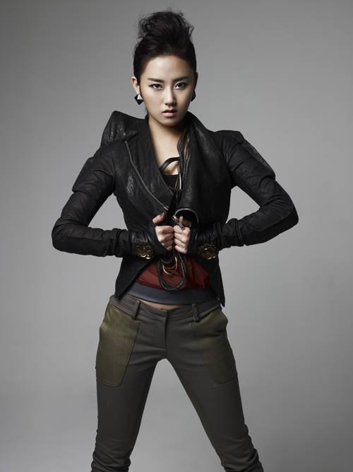 Gayoon talks about her recovery from eye injury | allkpop