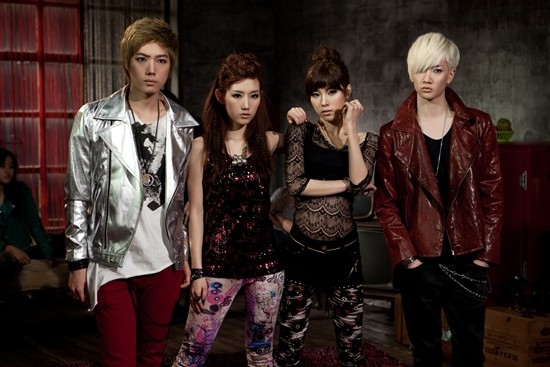 B2Y releases Be Crazy MV teaser | allkpop