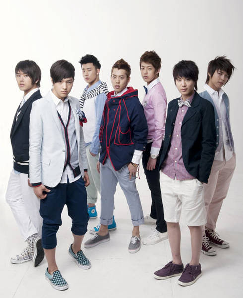 Infinite Comes Back Again on Music Bank | allkpop