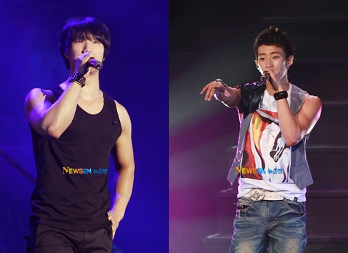 Kim Jin Ho leaves a supportive message for Jaebeom on Twitter | allkpop