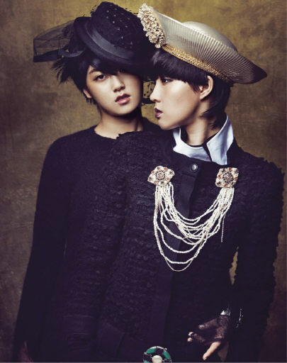 4minute's Jiyoon & Gayoon rock 2 Different Tears on 1000 Song Challenge ...