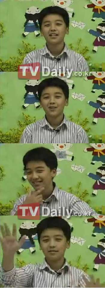 Seungri's childhood video gains attention | allkpop