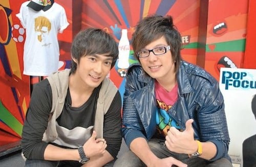 Nichkhun's older brother is becoming popular in Thailand | allkpop