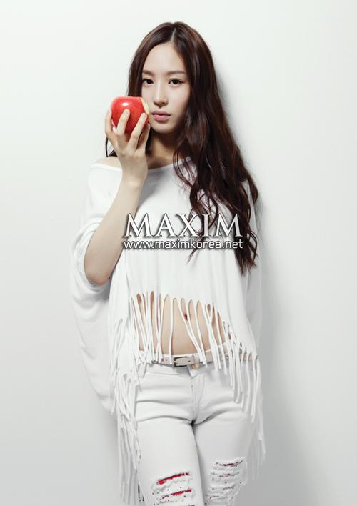 Kim Yeo Hee does not want to be known as just the Apple Girl | allkpop