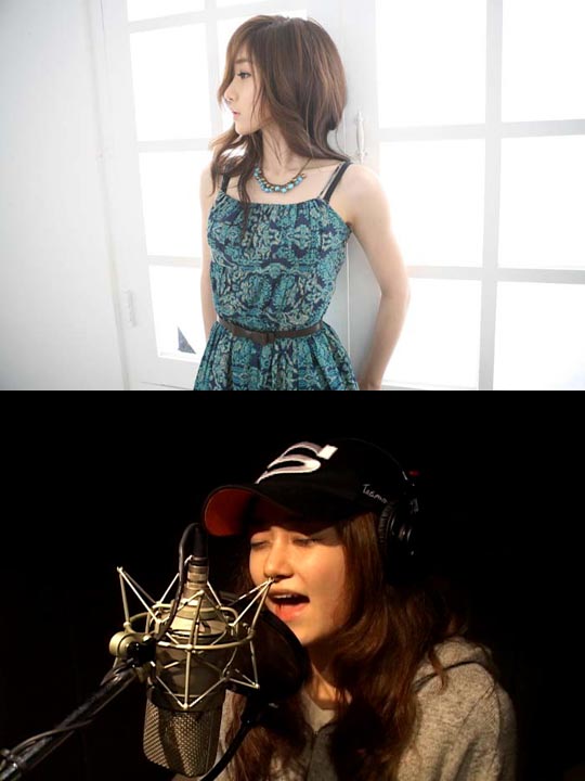 Nine Muses leader Ryu Sera reveals audition video | allkpop