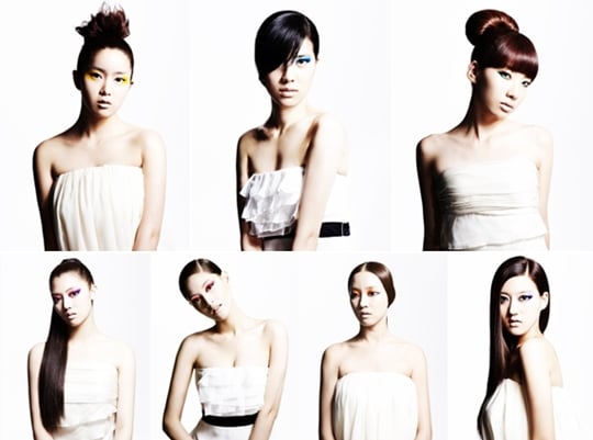 Rainbow reveals Dance Video for 'A' | allkpop