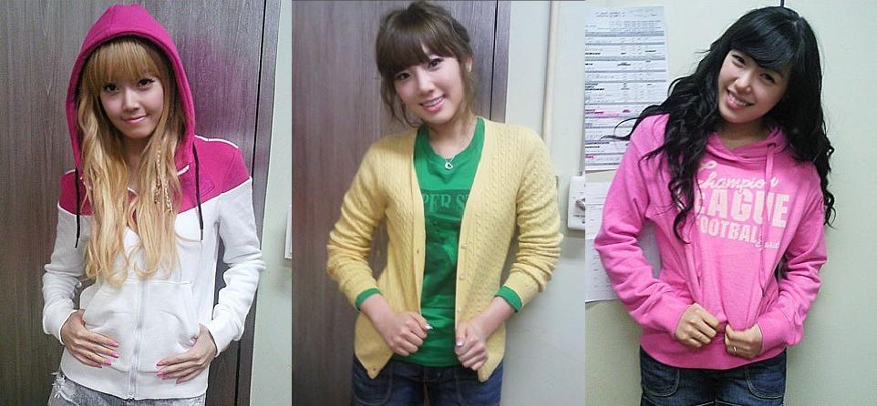 SNSD's Taeyeon, Tiffany, and Jessica tease concert album | allkpop