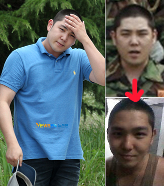 Super Junior's Kangin updates fans with a photo | allkpop