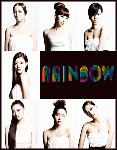 Rainbow reveals their comeback concept photo | allkpop