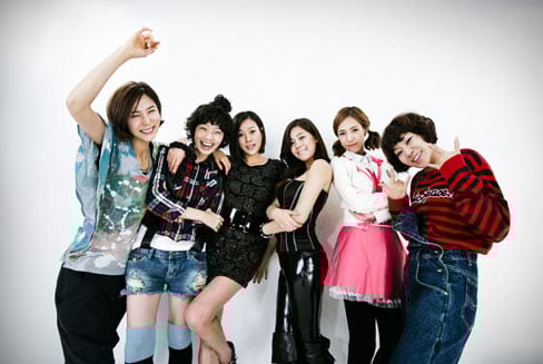 Infinity Girls Season 2 comes to a close | allkpop