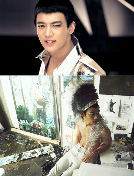 SHINee's Minho will start dancing for the 'Lucifer' performance on ...