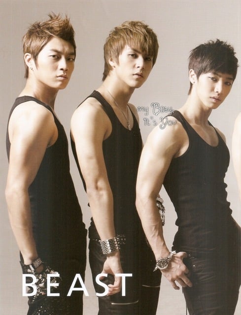 BEAST featured in Hot Chili Paper Plus Japanese Magazine | allkpop