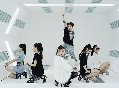 GP Basic unveils 'Game' MV | allkpop