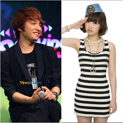 Simon D confesses his love to Lady Jane | allkpop