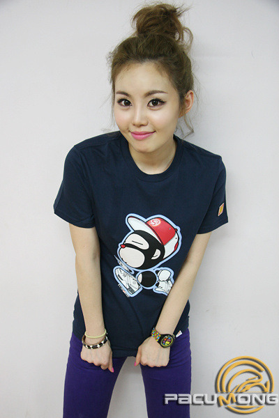 Miryo praises GP Basic's Janey | allkpop