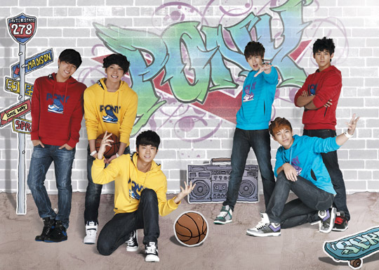 2PM and Seo Hyo Rim for Spris | allkpop