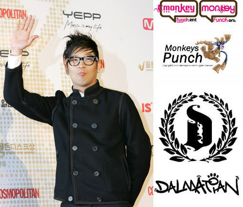 Monkey Punch Entertainment, MC Mong's self-established label gets sued ...