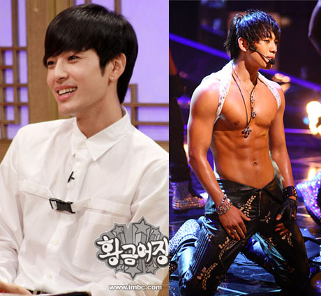 Se7en talks about his 'rivalry' with Rain | allkpop