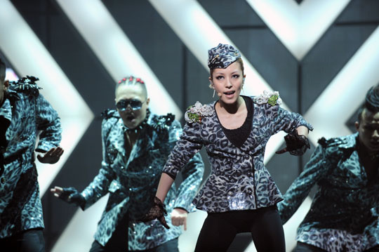 Music Bank to be shown live in 54 countries simultaneously | allkpop