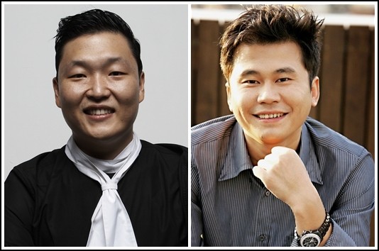 PSY joins YG Entertainment | allkpop