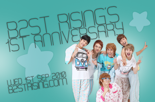 Autographed B2ST album giveaway! | allkpop