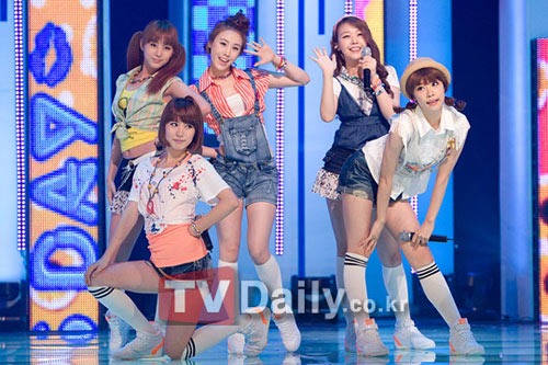 Girl's Day to comeback with a new single | allkpop