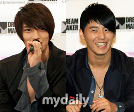 Jaejoong and Junsu to sing for 'Sungkyunkwan Scandal' OST | allkpop