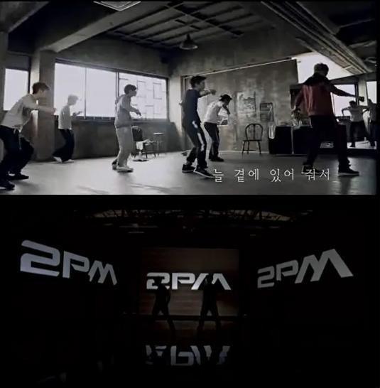 2PM releases MV for SPRIS Fall collection | allkpop