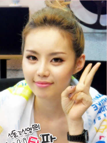 Miryo opens own recording studio | allkpop