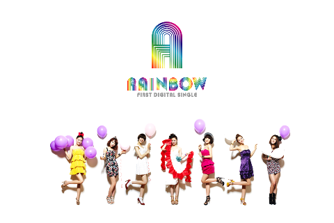 Rainbow releases their own iPhone application | allkpop