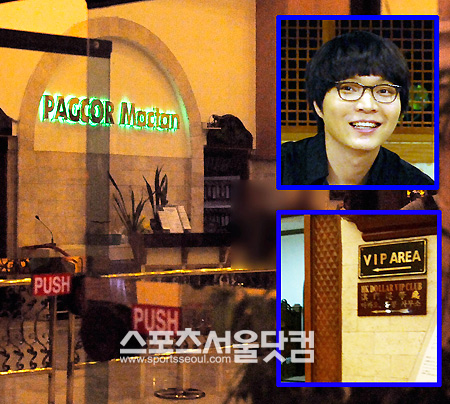 Shin Jung Hwan found in casino again, MBC kicks him off their shows ...