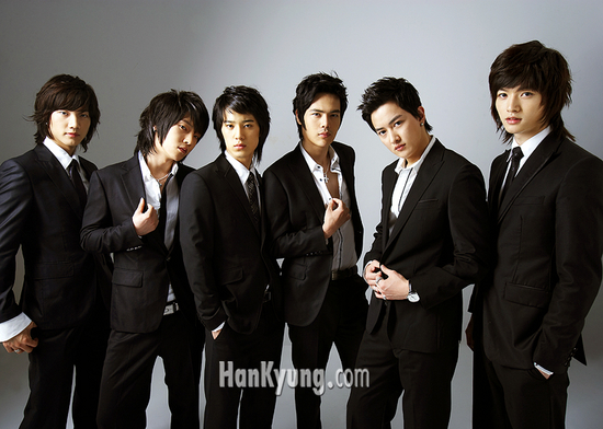 Supernova on their limp Korean debut and success in Japan | allkpop