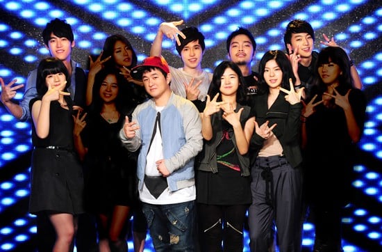 Who made it to the Top 8 on Superstar K2? | allkpop