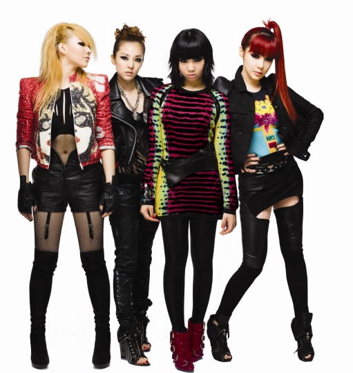 2NE1 on their album, other girl groups and dating | allkpop