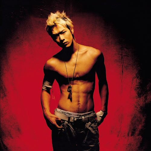 Danny (Taebin) of 1TYM spotted in Thailand | allkpop