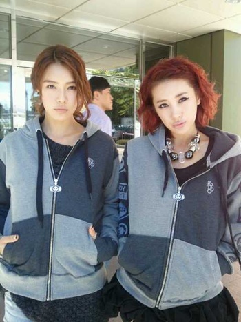 After School's Kahi and Seo In Young are actually good friends | allkpop