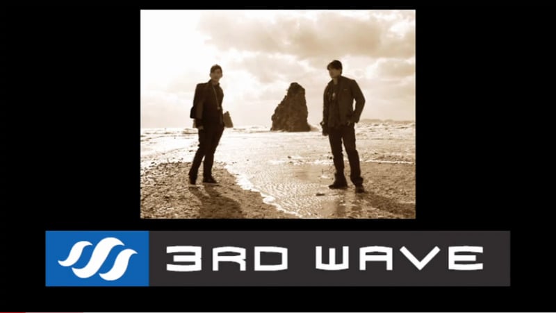 Brian Joo, Choi Siwon, and Vanness Wu featured in 3rd Wave's promo ...