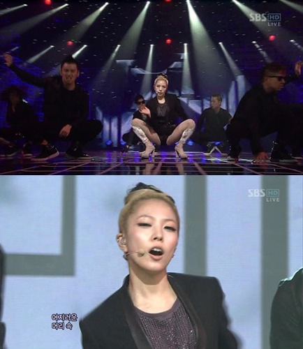 BoA's spread leg dance sparks controversy | allkpop