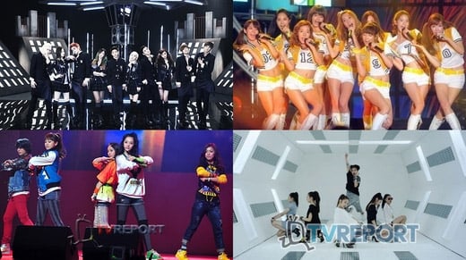 Is the Korean music industry losing its creativity? | allkpop