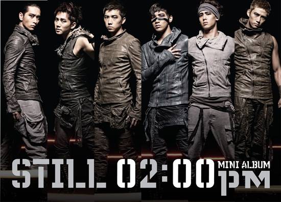 2PM releases "Still 2:00PM" mini album | allkpop