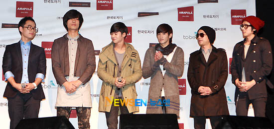 Click-B together after 8 years, possible comeback? | allkpop