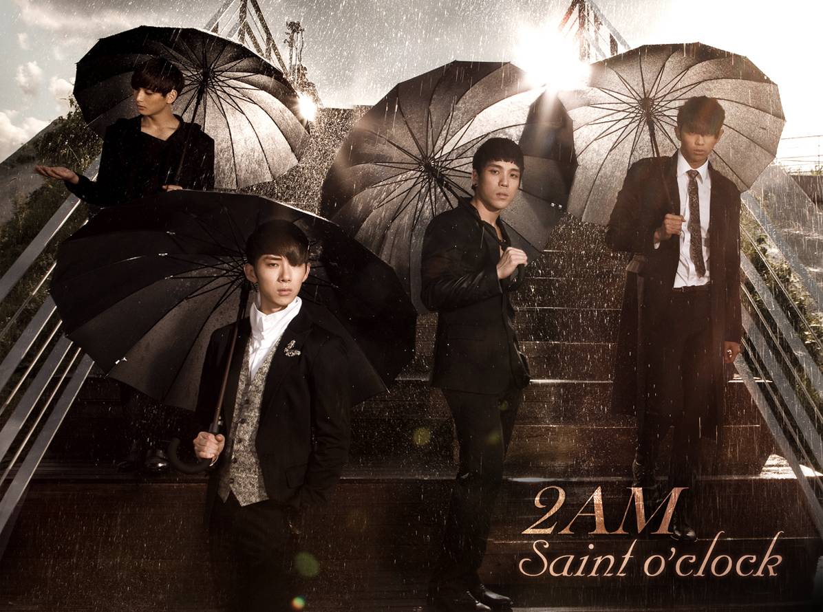 2AM reveals new teaser image | allkpop