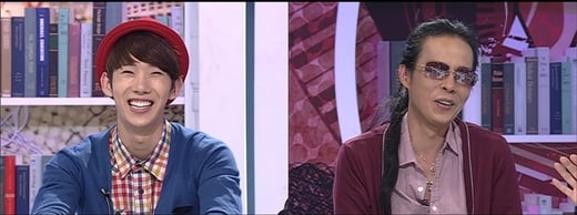 Jo Kwon and Kim Tae Won share commonalities | allkpop