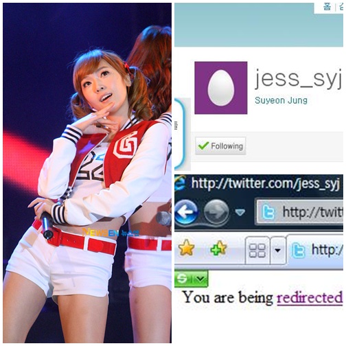 SNSD Jessica's Twitter account suspended due to anti-fans | allkpop