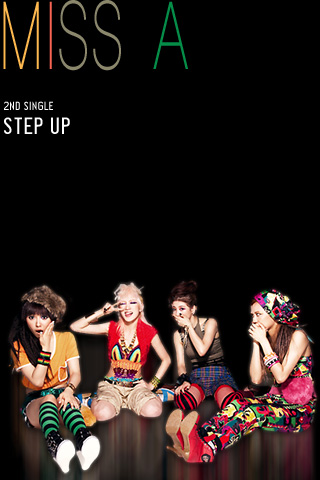 miss A unleashes iPhone app! | allkpop