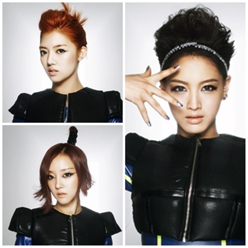 Rainbow reveals teaser photos for "Mach"! | allkpop