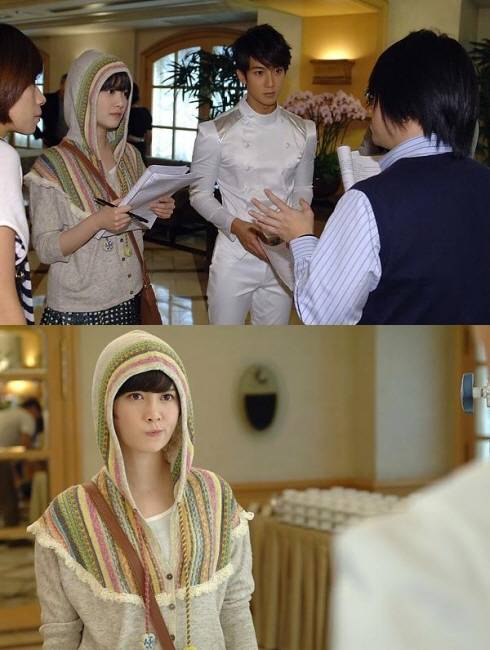 Goo Hye Sun reveals photos from Taiwanese drama, 'Absolute Boyfriend ...