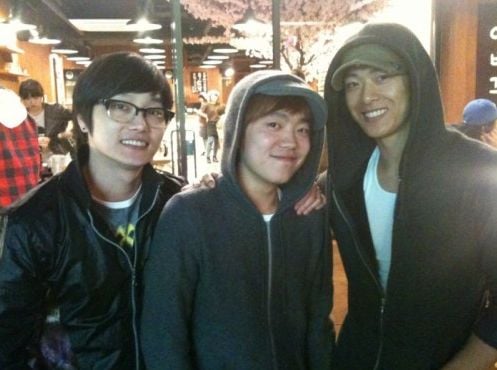 1TYM gets together for the first time in a while | allkpop