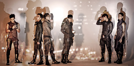 2PM brushes up their Chinese for MTV shoutout | allkpop