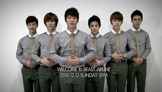 B2ST releases concert teaser Ep 1 | allkpop